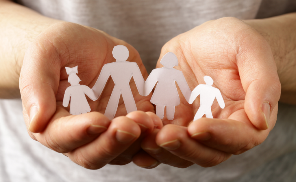 Family contact in adoption - Adopt London