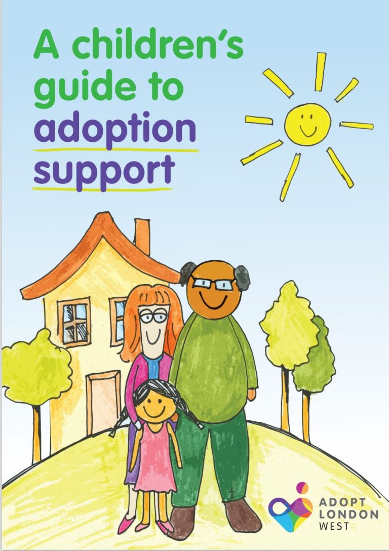 Support - Adopt London