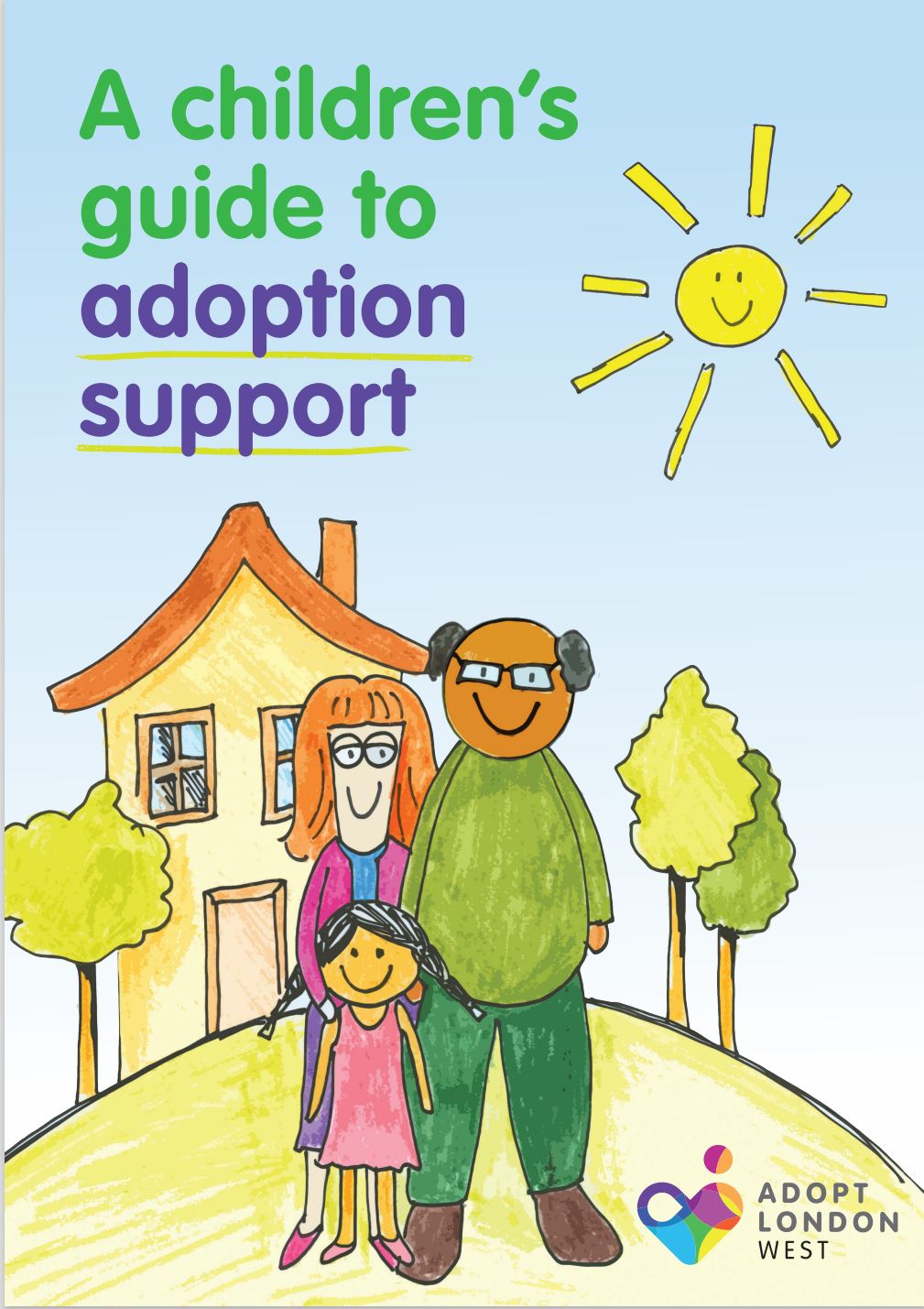 Adopt London West Support - Adopt London